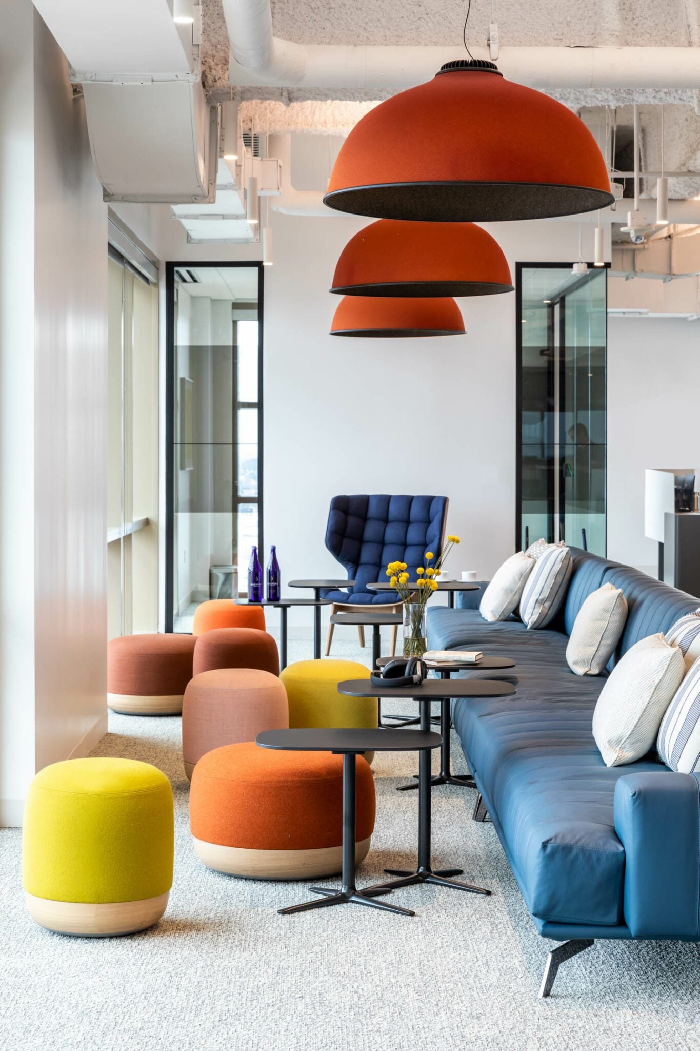 Elkus Manfredi Architects Designs an Artful Office Overlooking the ...