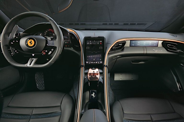 Ferrari Embarks on its First-Ever Multinational Collaboration ...