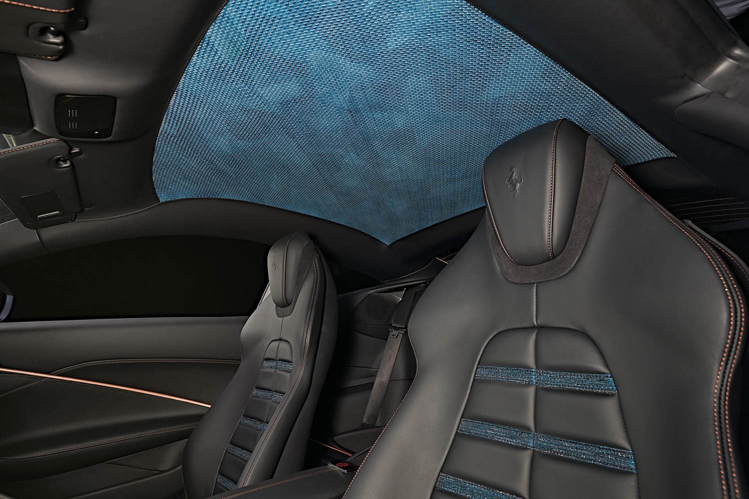 Ferrari Embarks on its First-Ever Multinational Collaboration ...