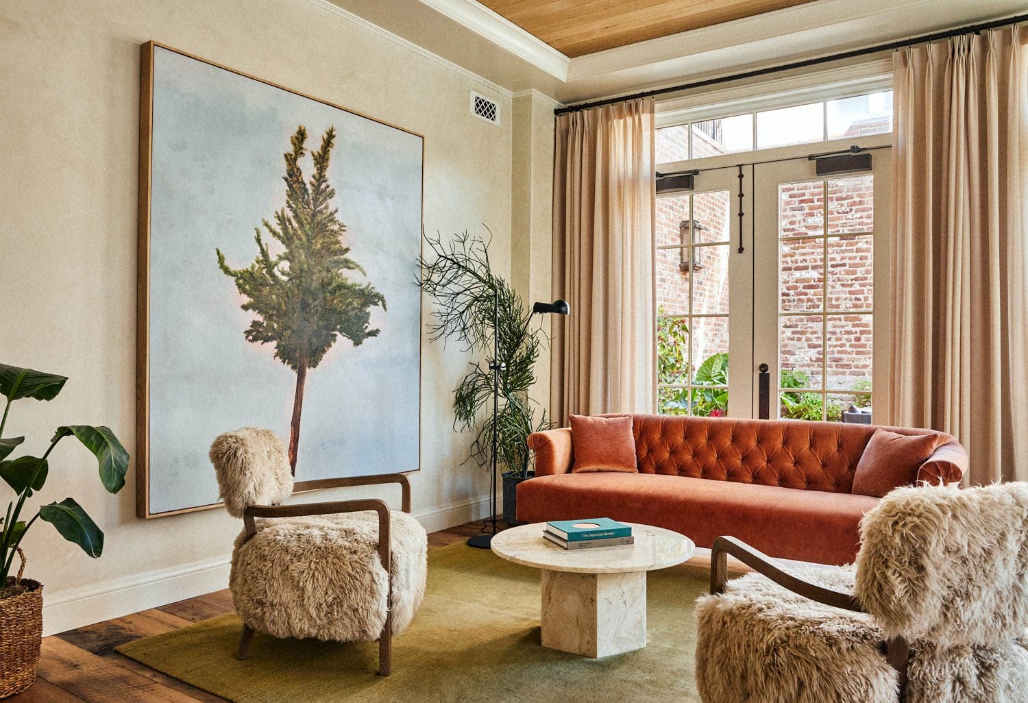 Designers Transform Historic Buildings into an Inviting Boutique Hotel ...