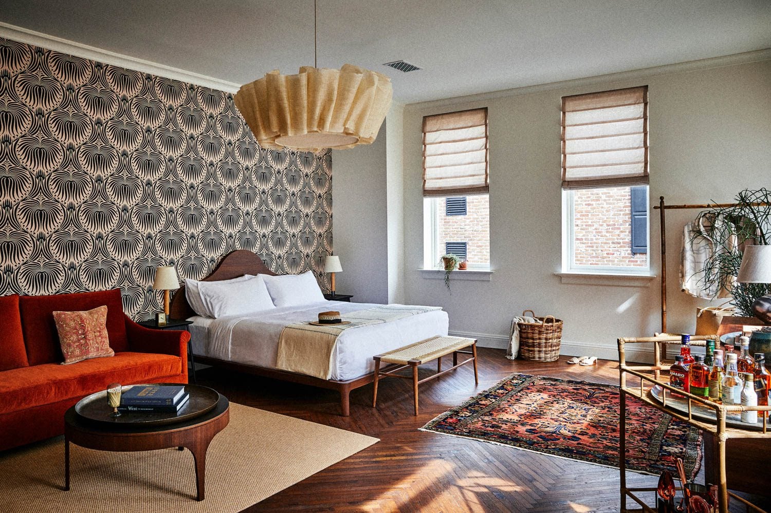 Designers Transform Historic Buildings into an Inviting Boutique Hotel ...