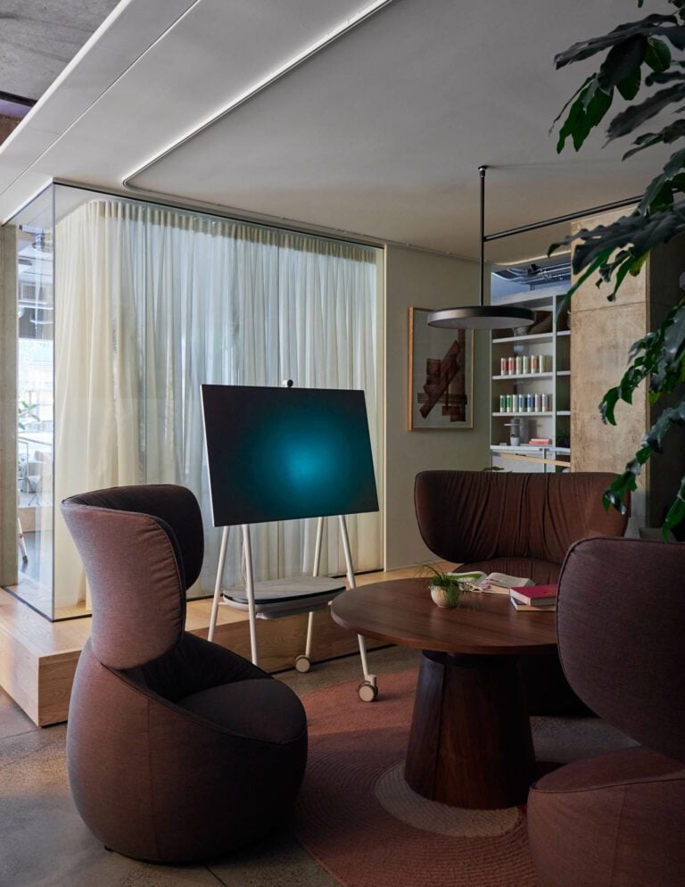 Porter and Graham Baba Architects Imagine the Future of the Showroom at ...