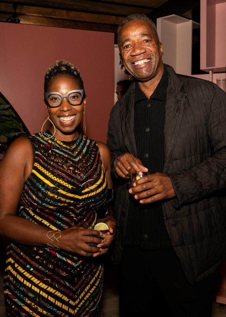 Black Artists + Designers Guild Hosts 'BADG of HONOR' Event