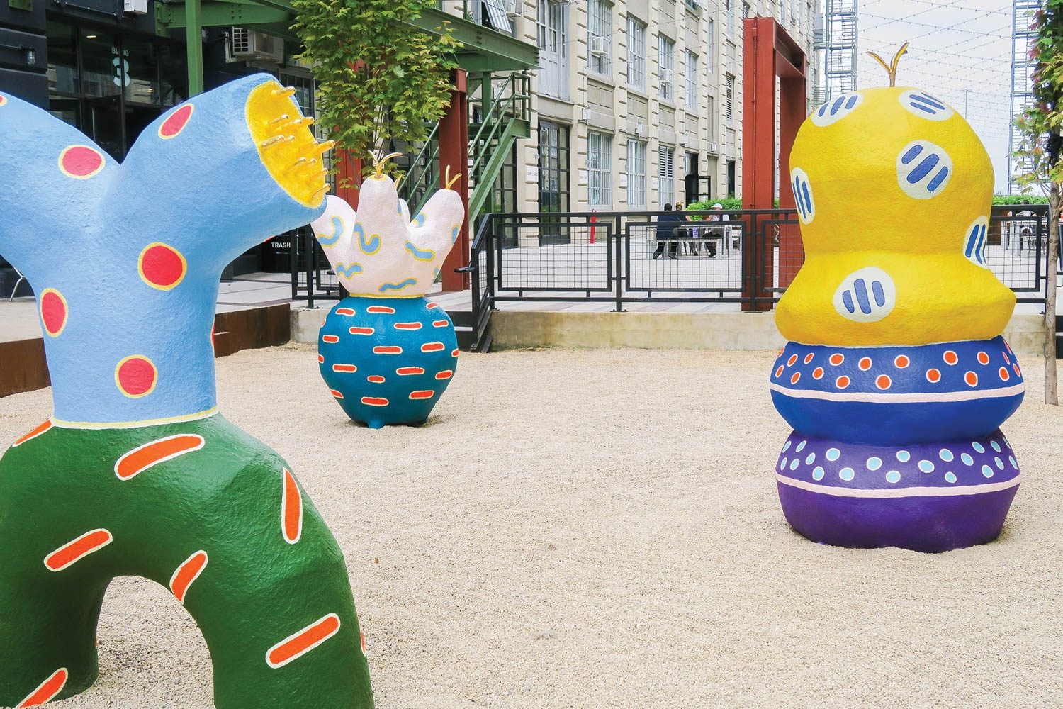 Chiaozza Copartners Dream Up Fantastical, Nature-Inspired Works in ...