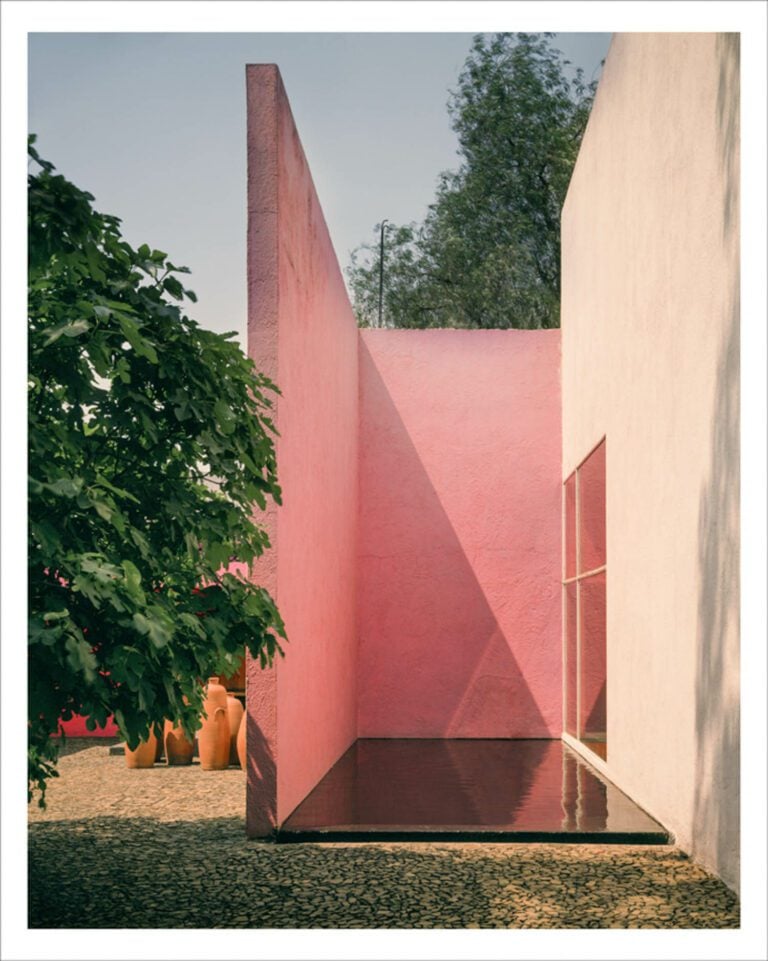 Revisit Luis Barragán's Work Through the Lens of Photographer Tim ...