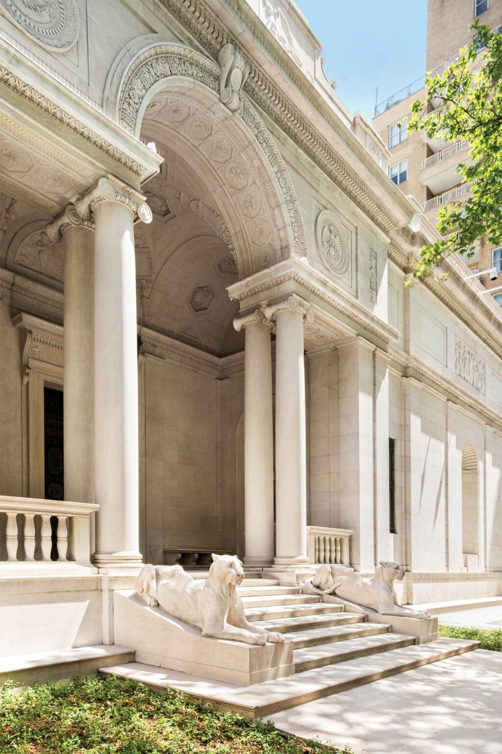 The Morgan Library & Museum Receives a Stylish Update - Interior Design