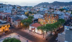 A Destination-Worthy Addition to a Cape Verde Museum