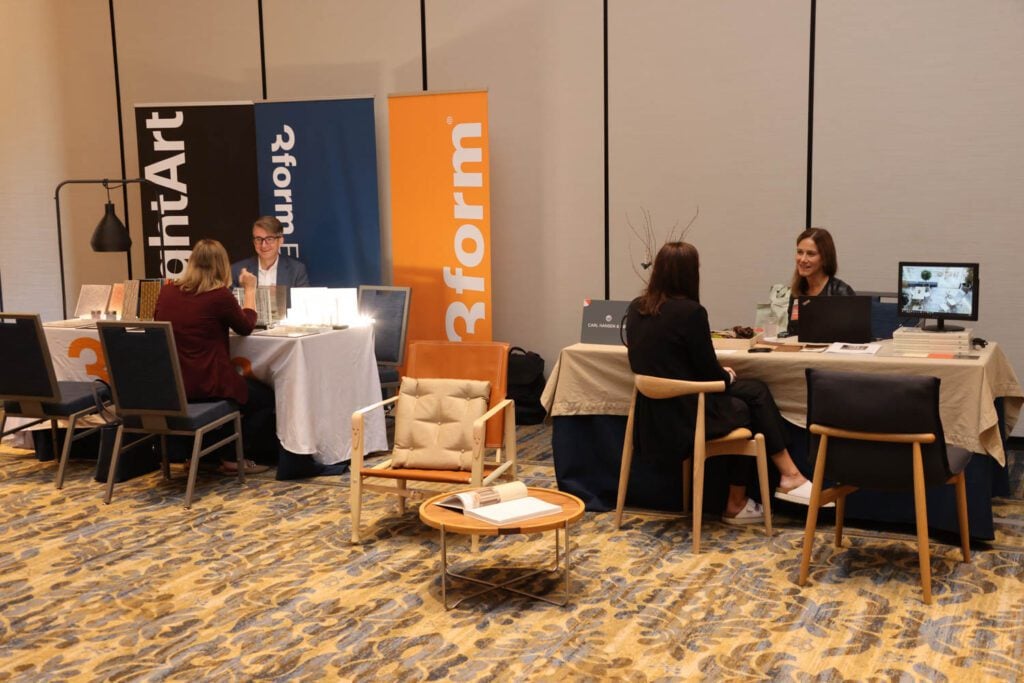 Designers and Manufacturers Gather in Sunny Santa Barbara for Interior ...