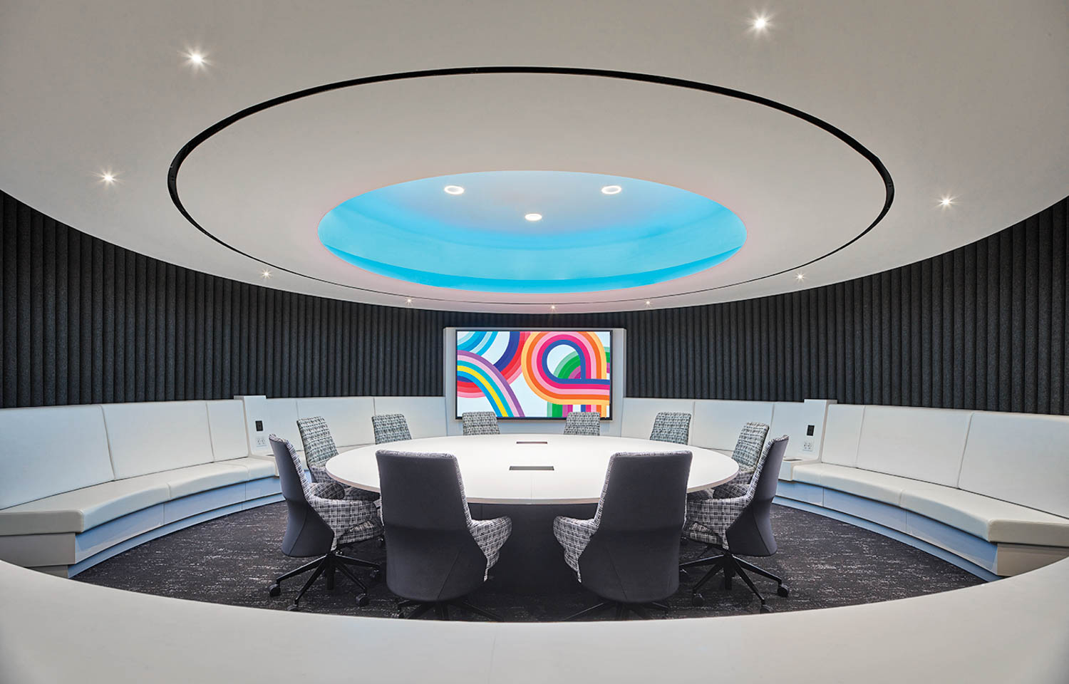 TikTok's New York Office by Gensler Captures the Soul of the City