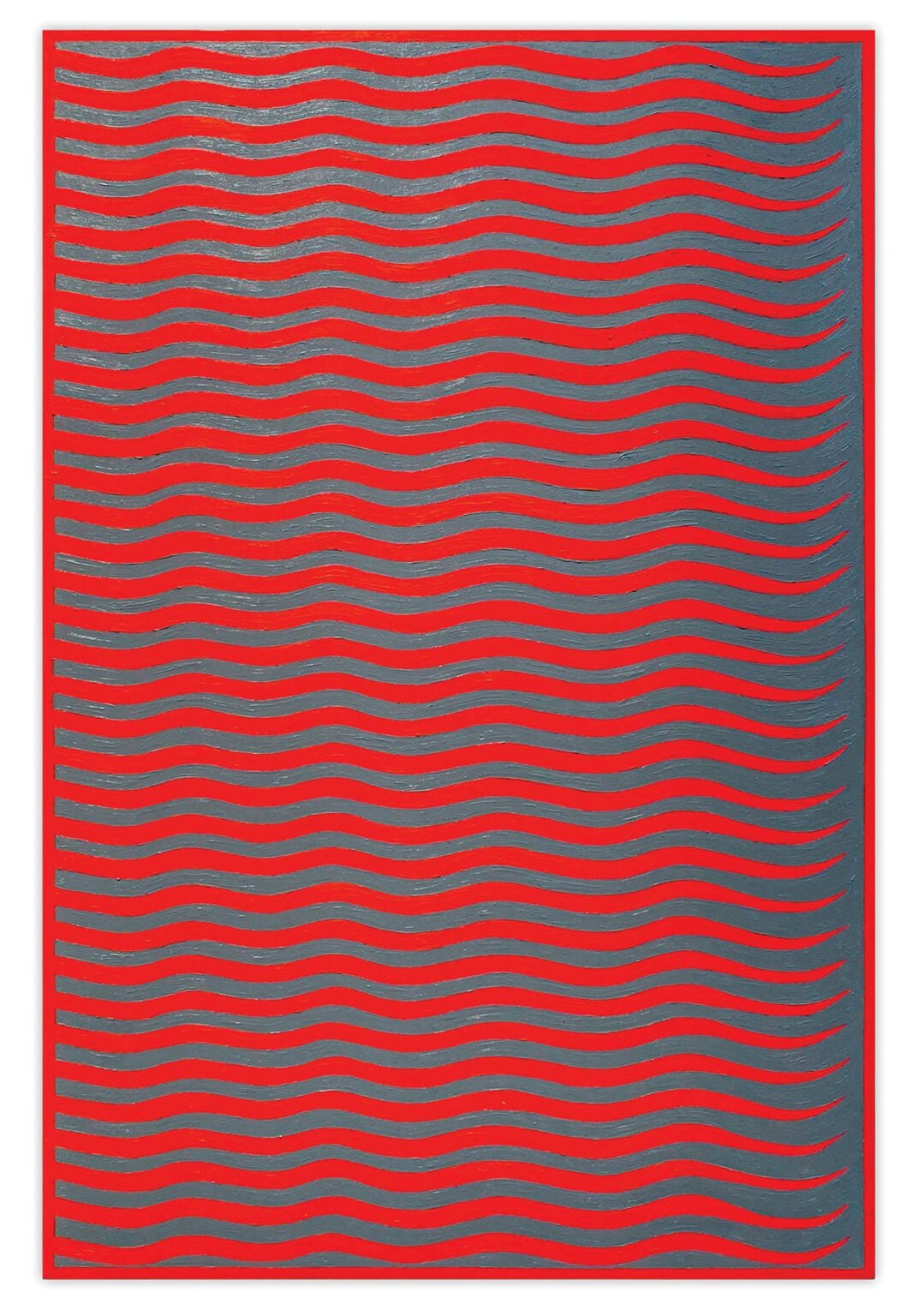 Artist Matt Magee Plays With Language Through Abstraction