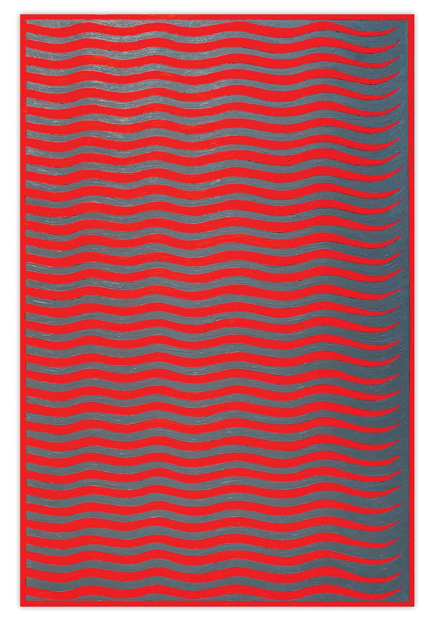 Artist Matt Magee Plays With Language Through Abstraction