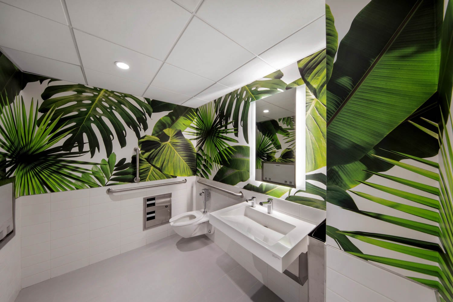 Spacesmith Uses Trauma Informed Design for This Family Center
