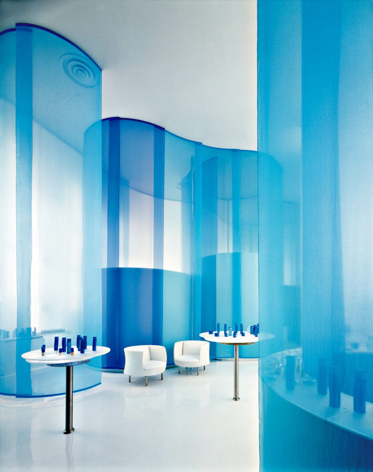 The 2000s, Celebrating 90 Years of Design - Interior Design