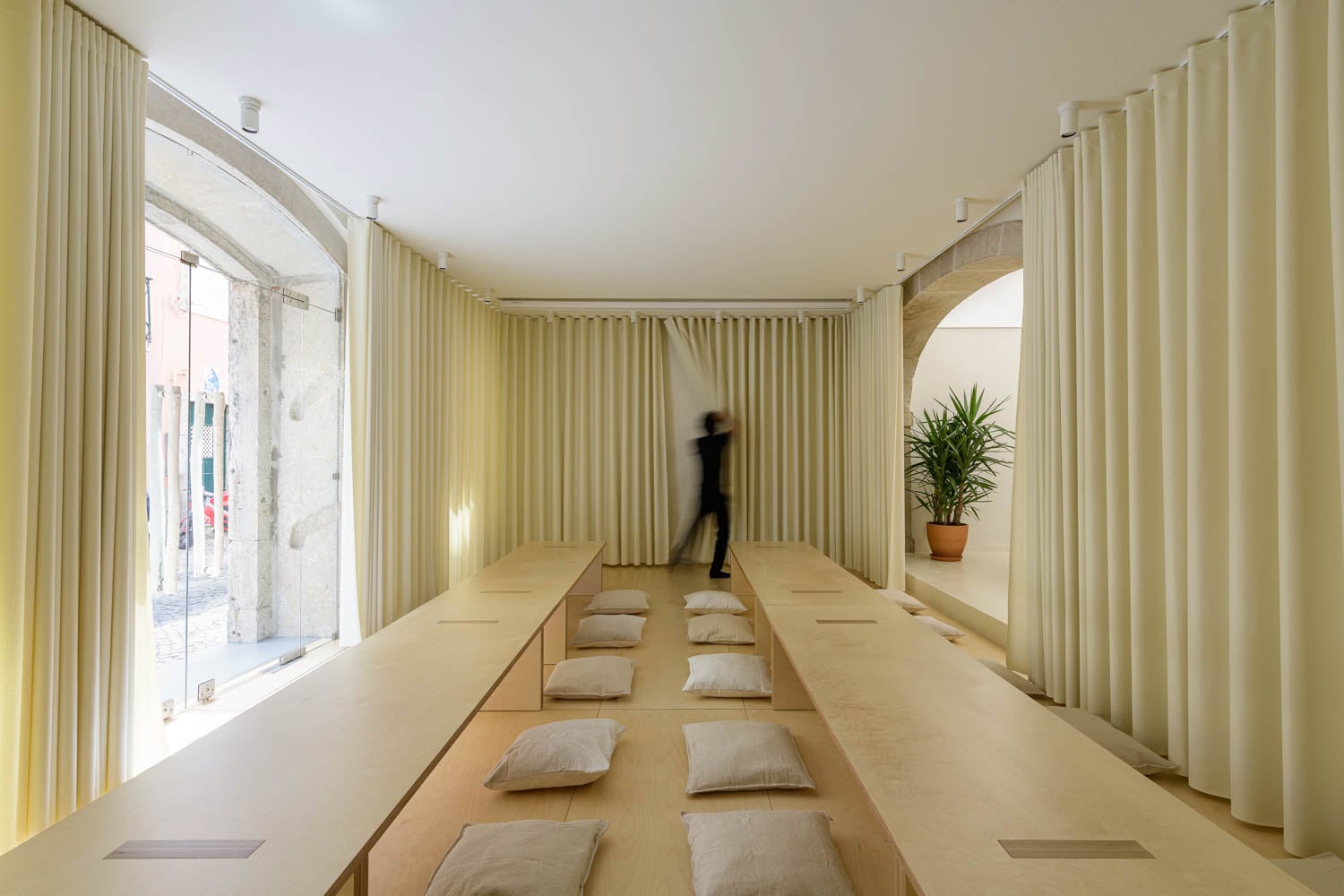 10 Questions with AB+AC Architects - Interior Design