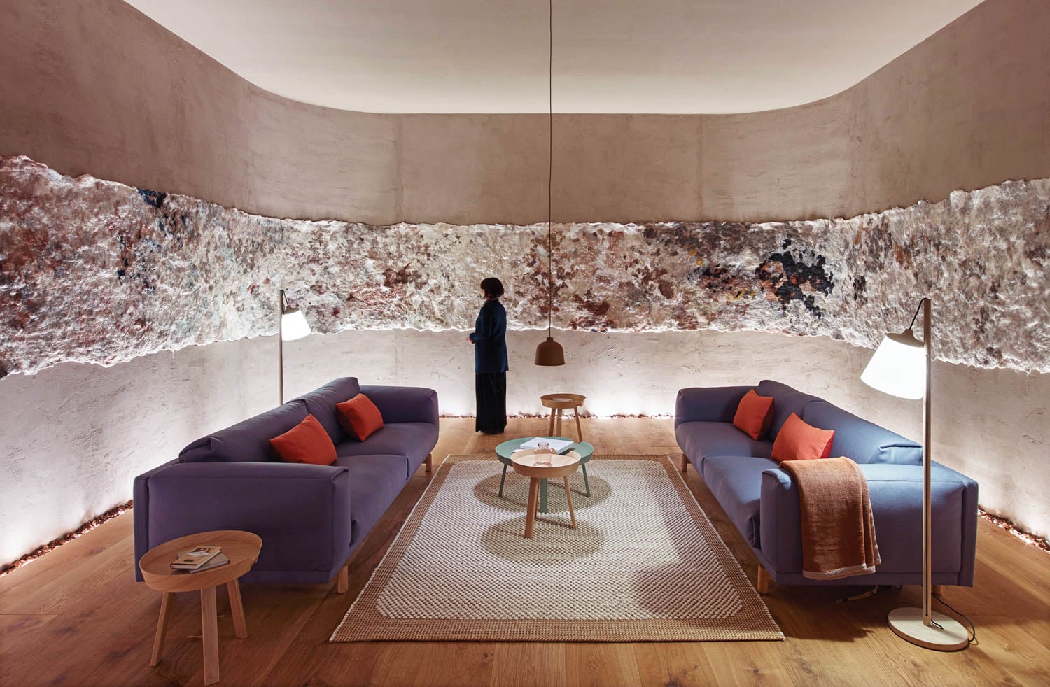 Claudy Jongstra: 2022 Interior Design Hall of Fame Inductee