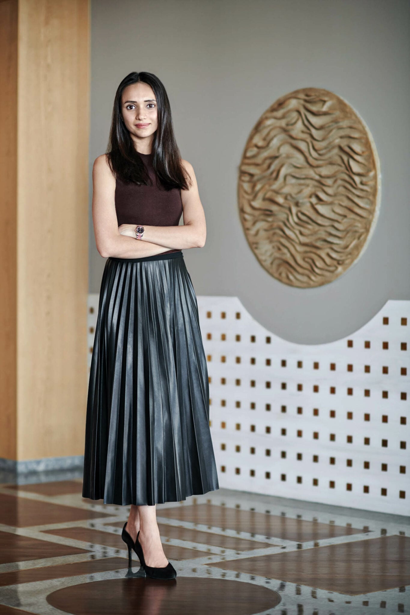 Jannat Vasi Creates a Bright and Modern Mumbai Apartment