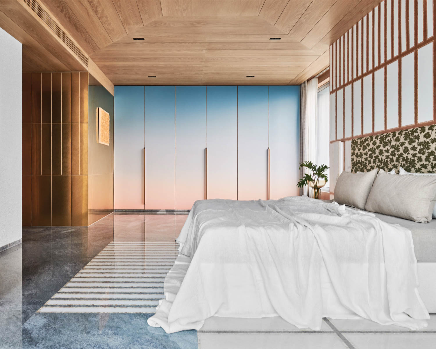 Jannat Vasi Creates a Bright and Modern Mumbai Apartment