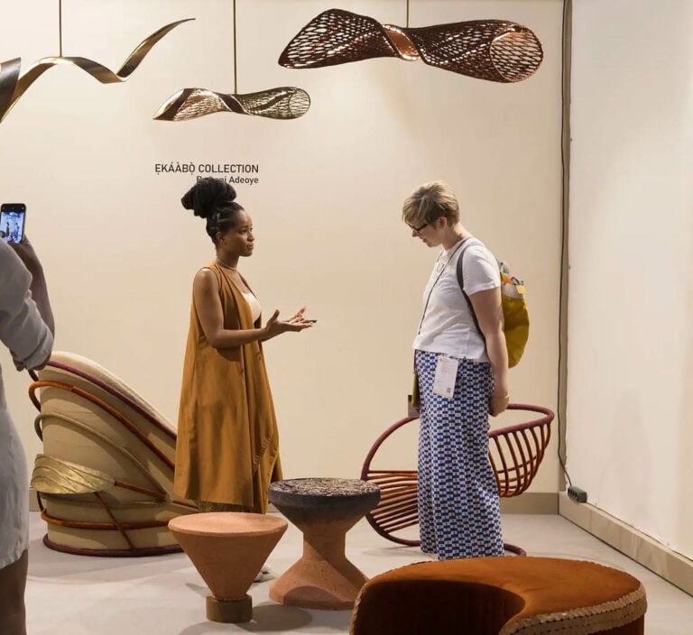 10 Questions With... Lani Adeoye on the Nature of African Design