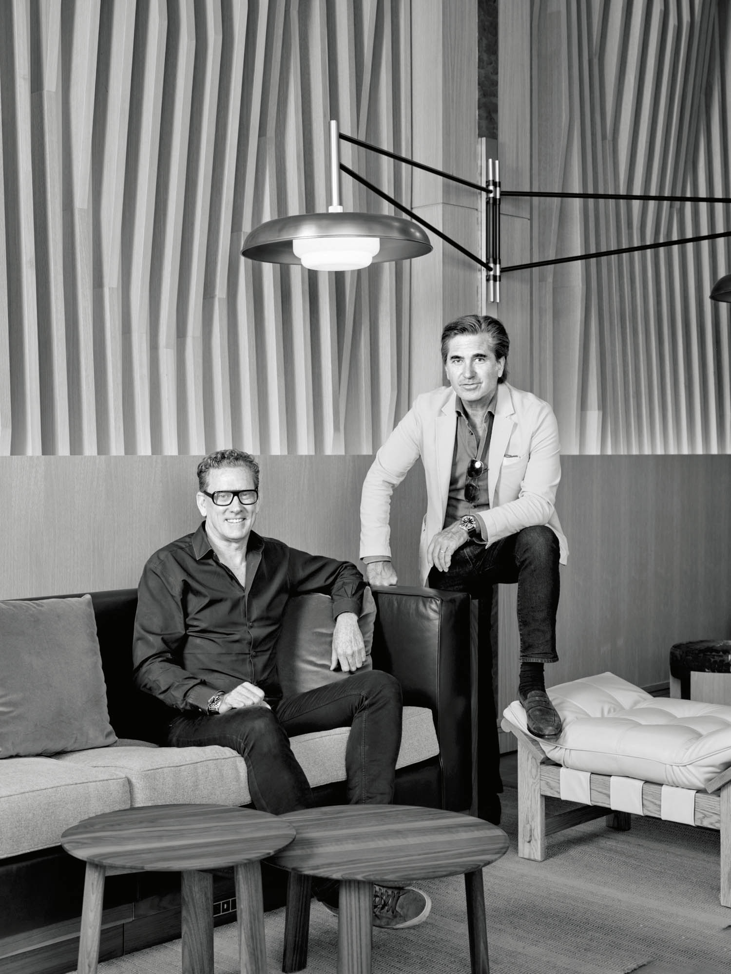 Meyer Davis Inducted into Interior Design's Hall of Fame