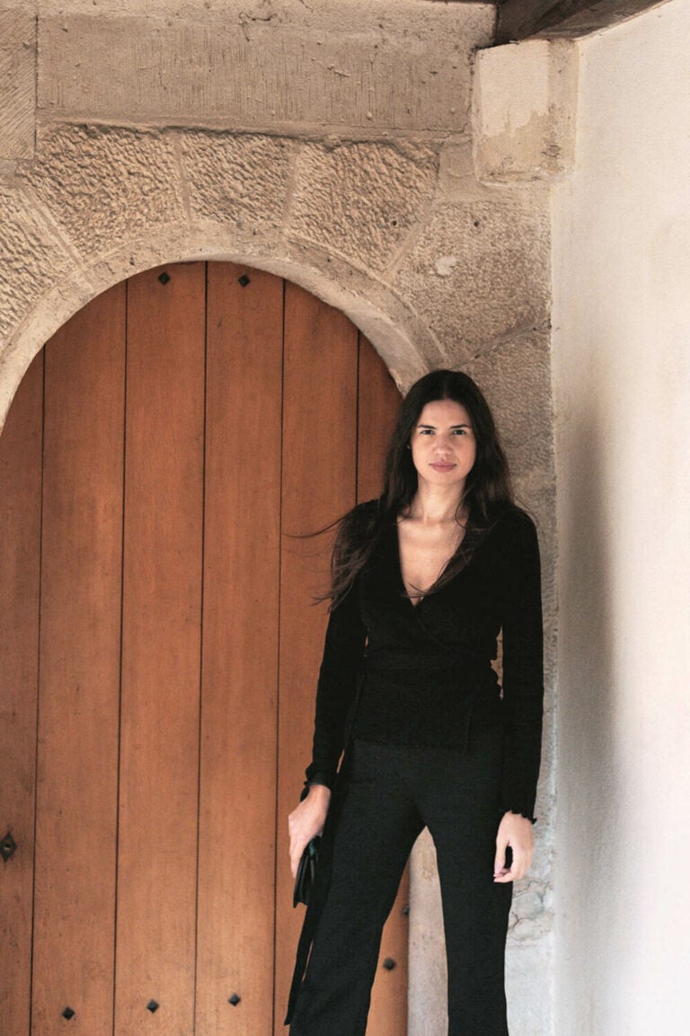 Polène Calls on Valériane Lazard to Design a New SoHo Locale