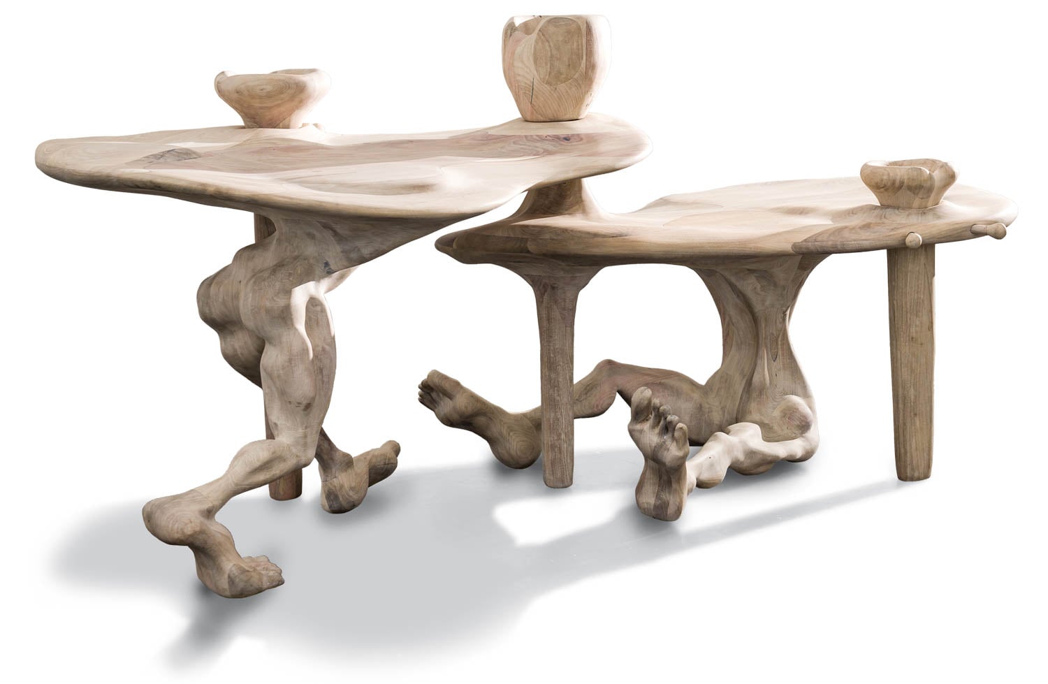 Objective Gallery Hosts a Solo Exhbition of Vincent Pocsik's Work