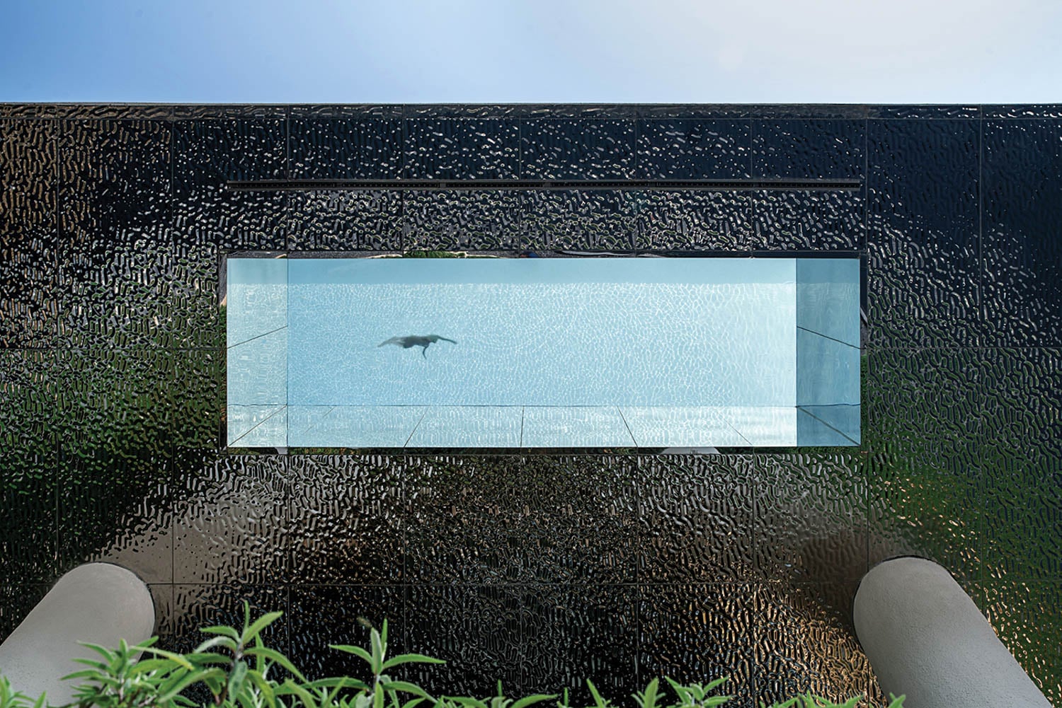 This Library Design in Heyuan, China Features a Celestial Display