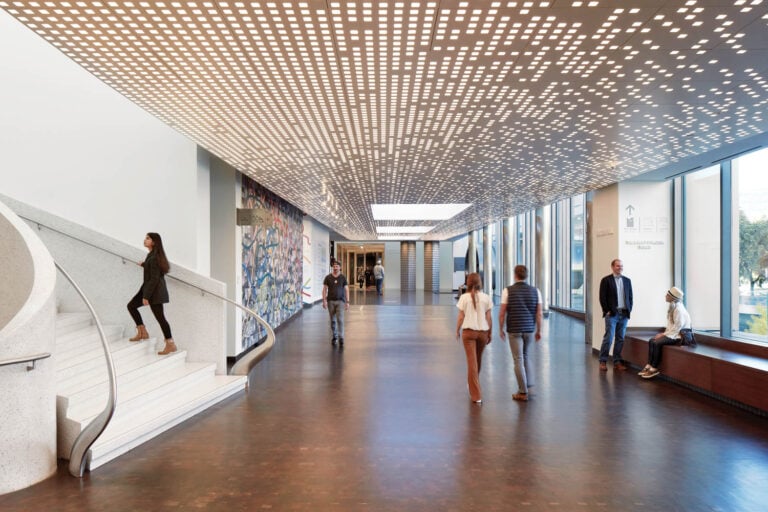 The Denver Art Museum Gets a Thoughful Update - Interior Design
