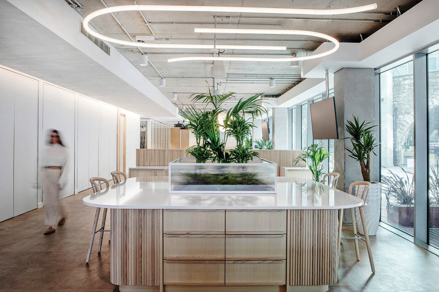 For a Virtual-First Team, Dropbox Dublin is a Collaborative Hub