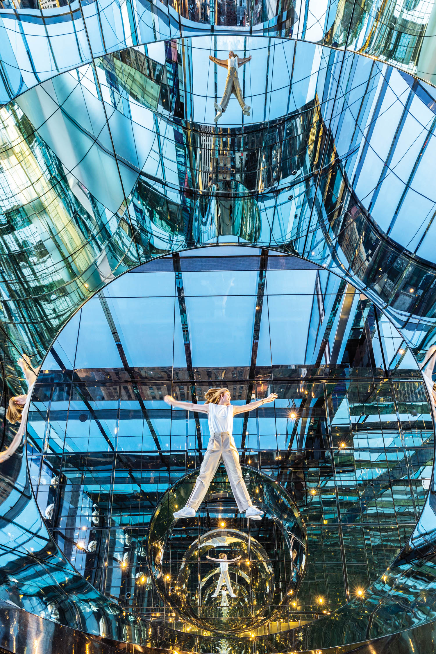 An Immersive Playground Inside Summit One Vanderbilt