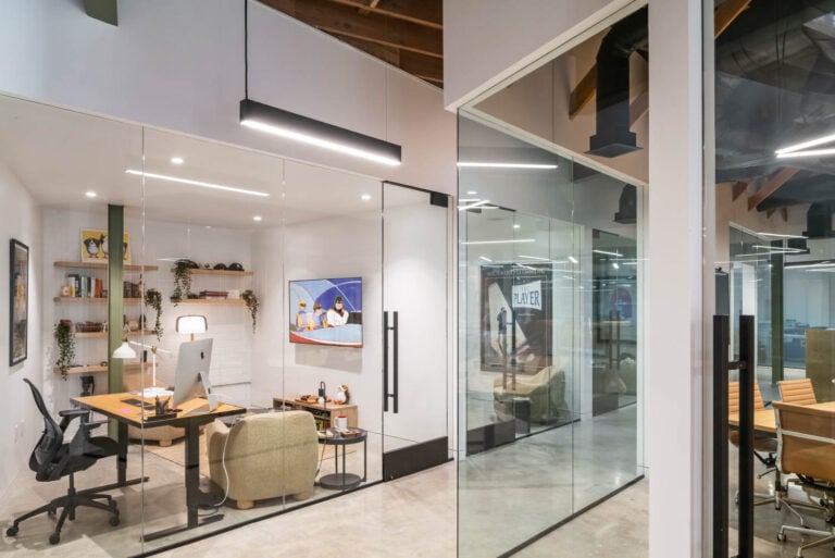ANX Architecture Renovates L.A.’s Historic Hanna-Barbera Building