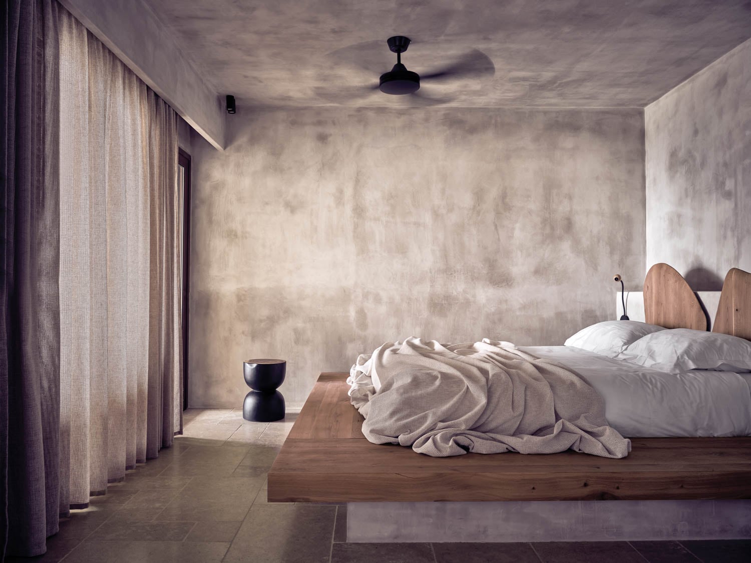 Acro Suites, a Clifftop Resort, Wows in Crete - Interior Design