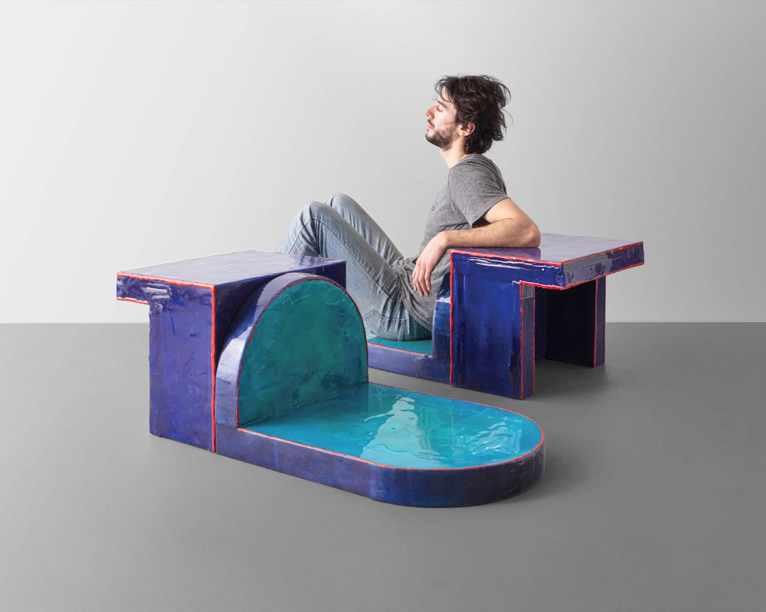 Designer Luam Melake's Latest Exhibition - Interior Design