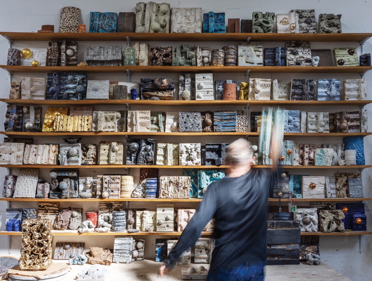 A New Monograph Spotlights the Work of Ceramic Artist Peter Lane