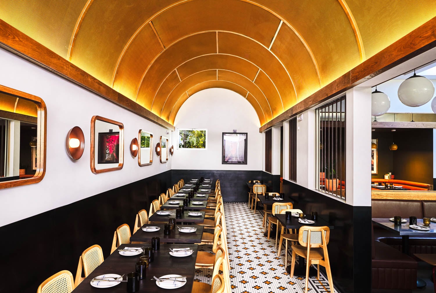 The Renovation of Delfina Takes the Restaurant Back to its Roots