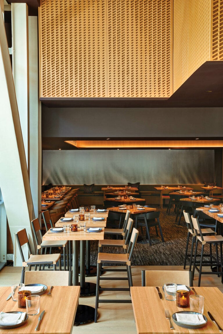 6 New Eateries With Innovative Designs