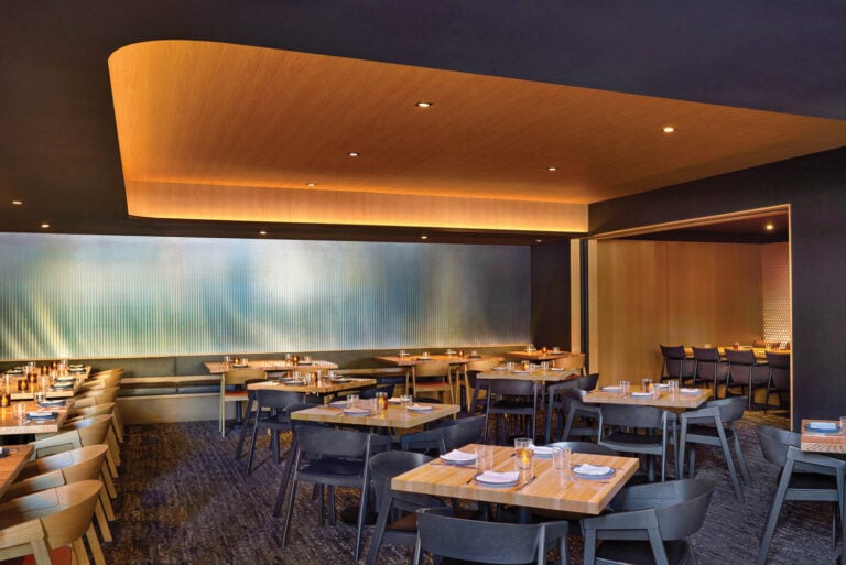 6 New Eateries With Innovative Designs