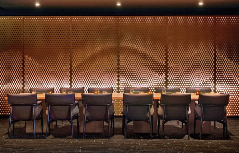 6 New Eateries With Innovative Designs