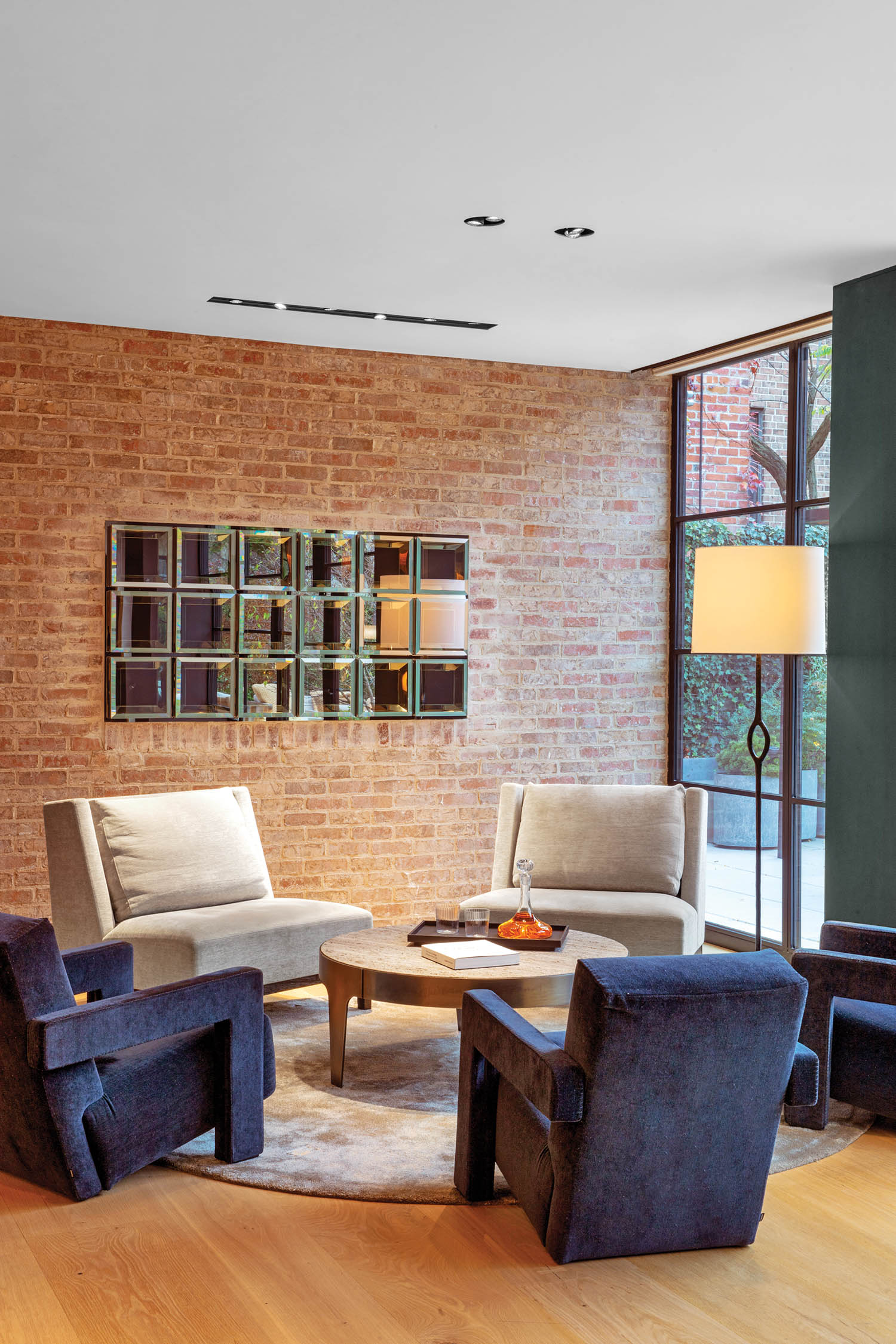 Inside AP House, a New York Boutique for a Swiss Watchmaker