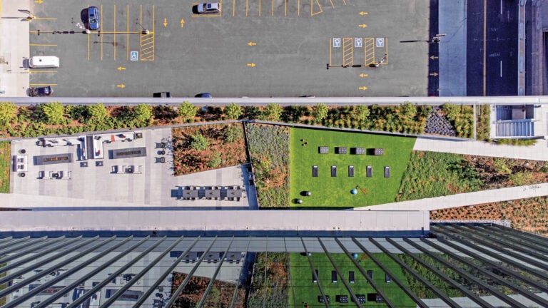 Gensler and MaRS Design Block 162, a Community and Office Hub