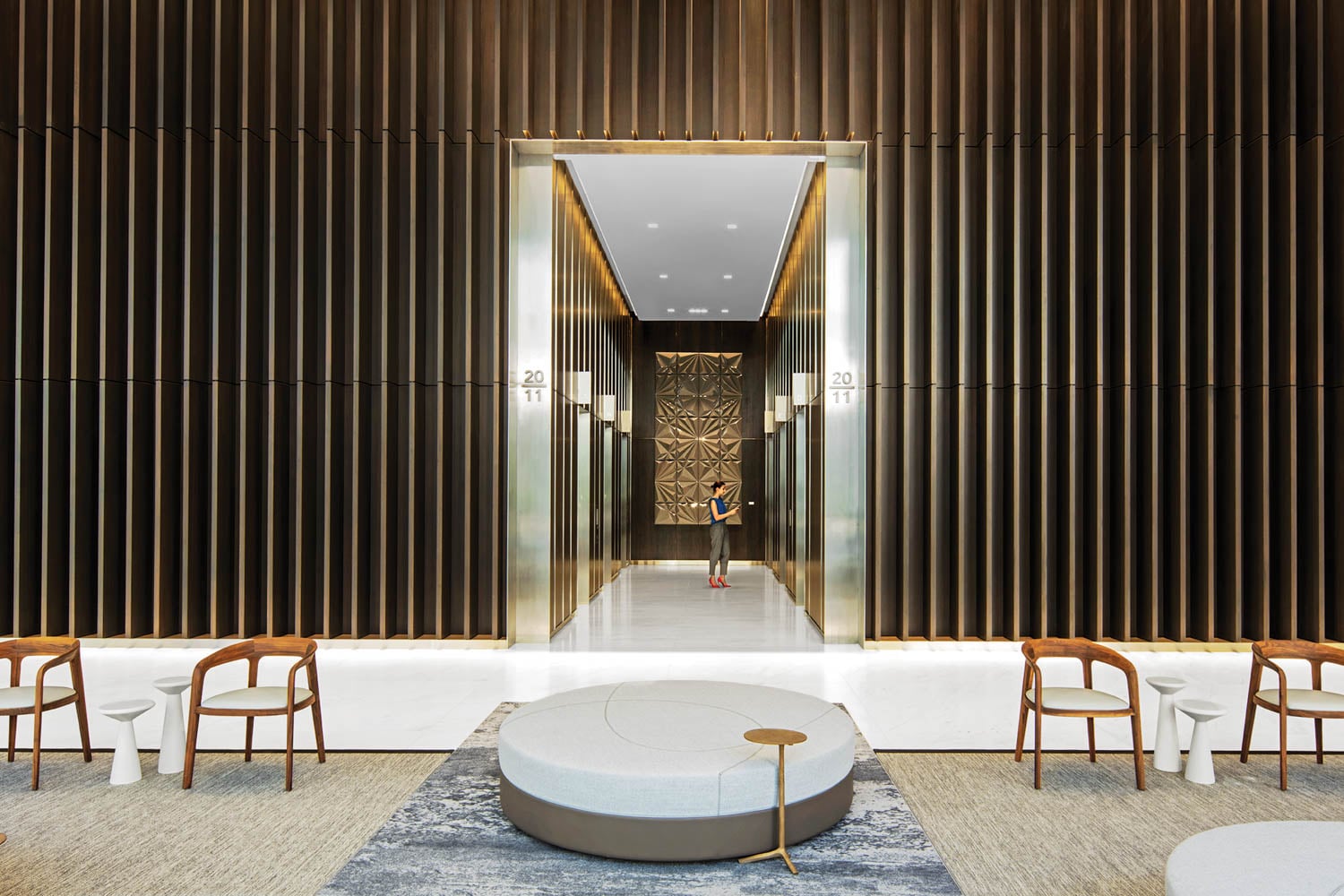 Gensler and MaRS Design Block 162, a Community and Office Hub
