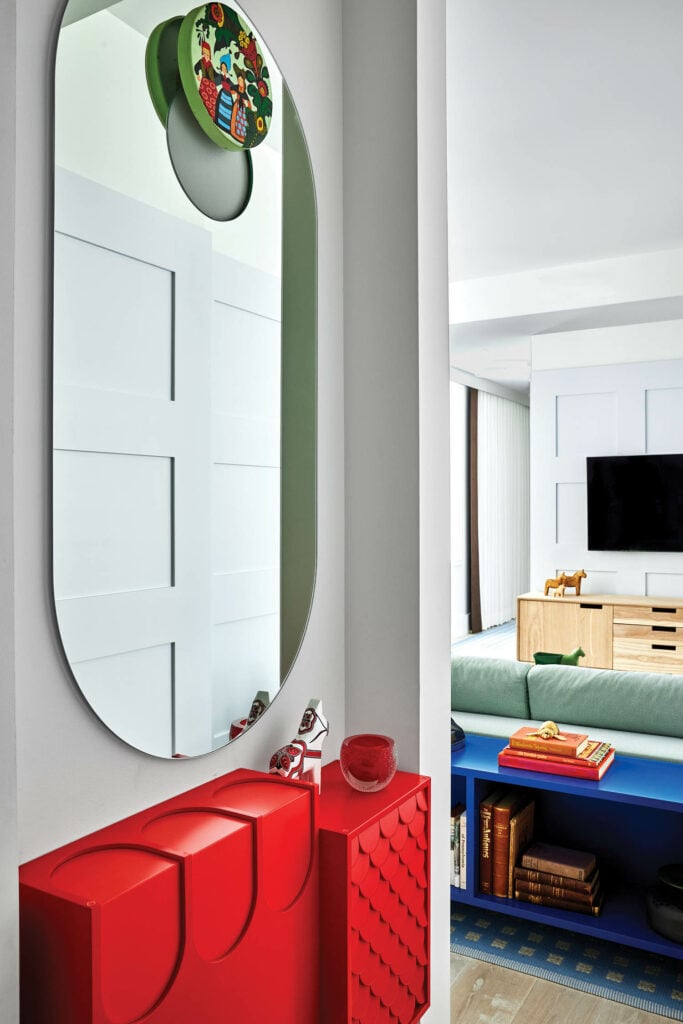 Ghislaine Viñas Co-Designs Andra Hem, a Chic Bar and Hotel