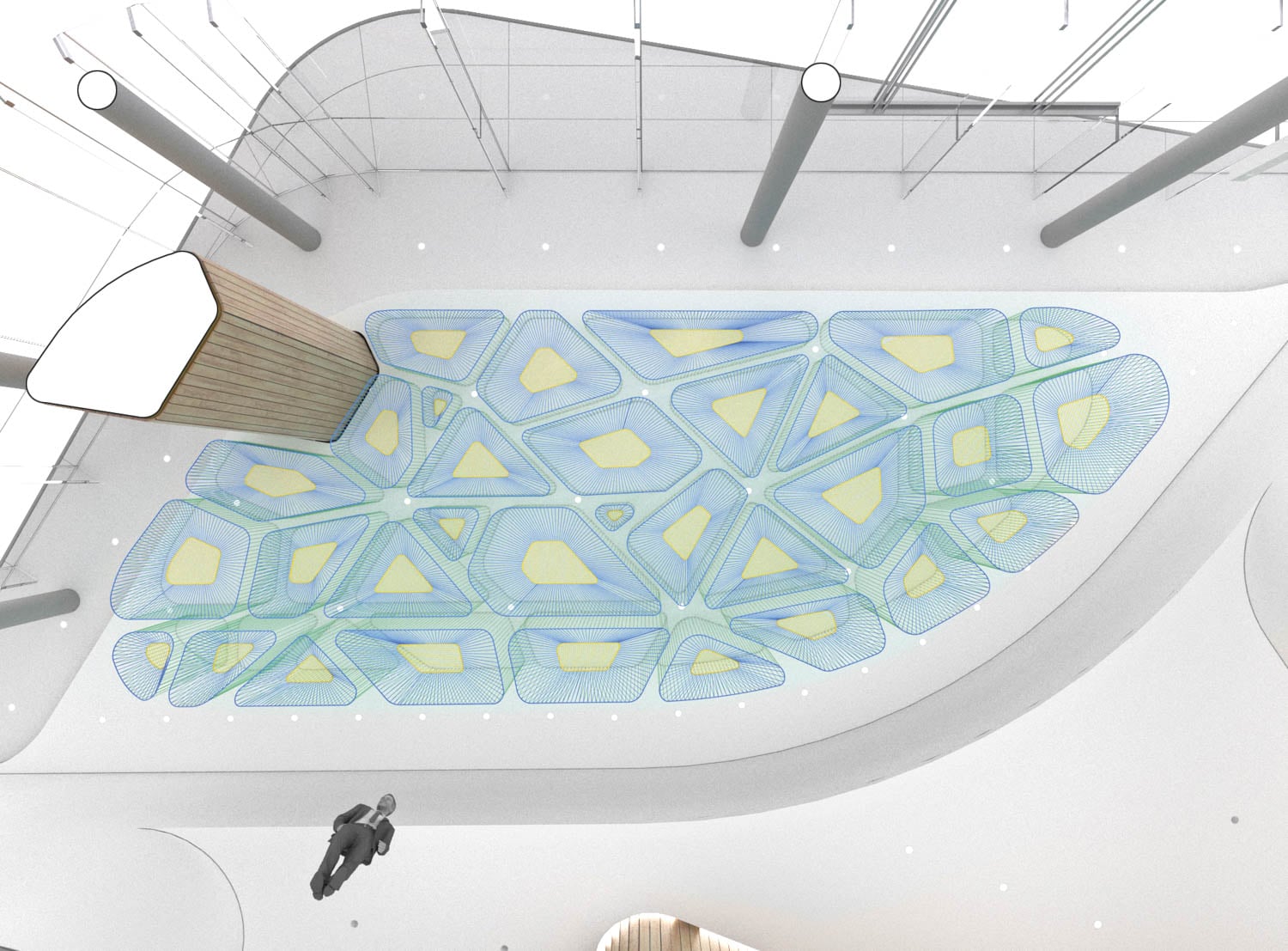 An Installation Shows Washington, D.C. in a New Light