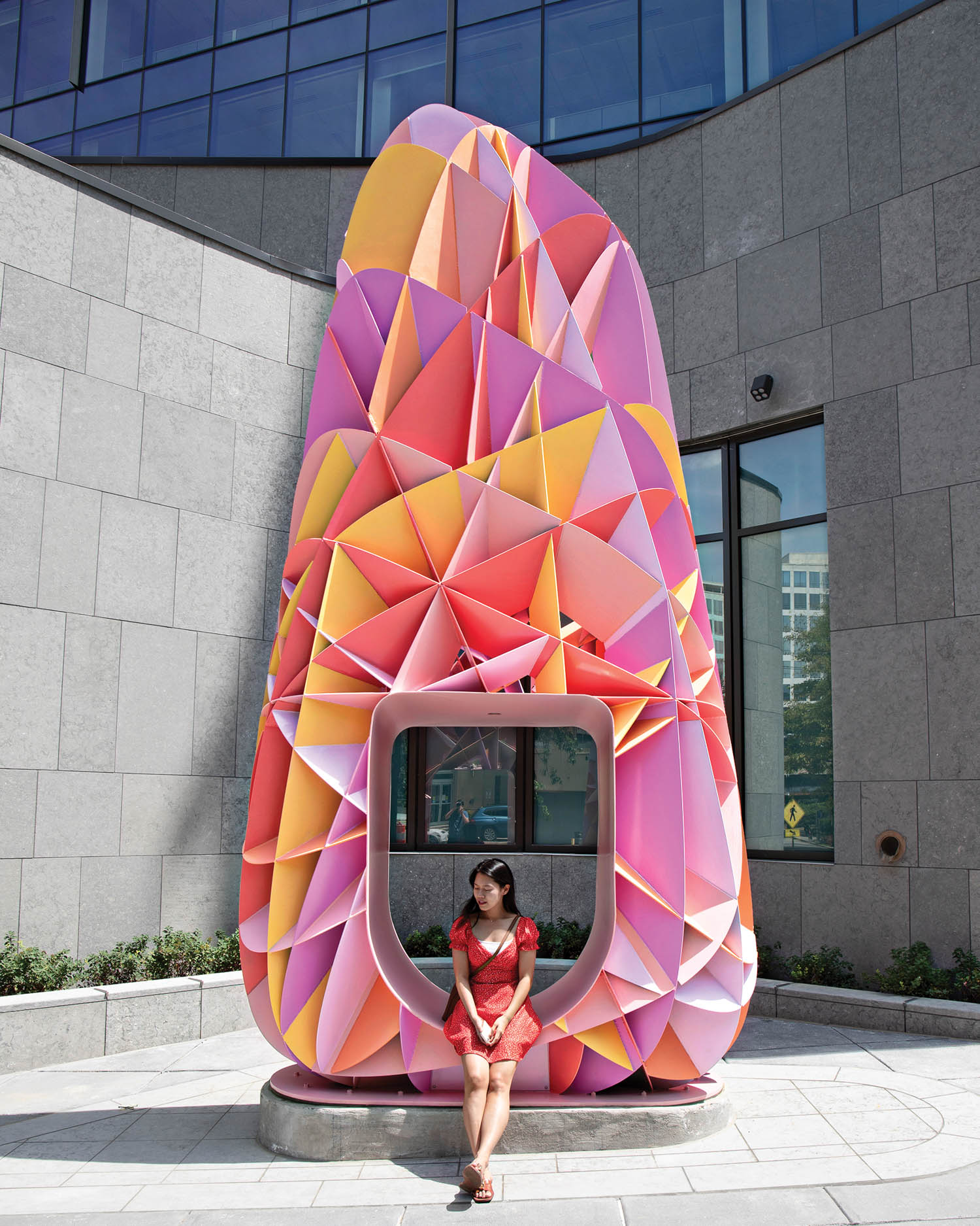 An Installation Shows Washington, D.C. in a New Light