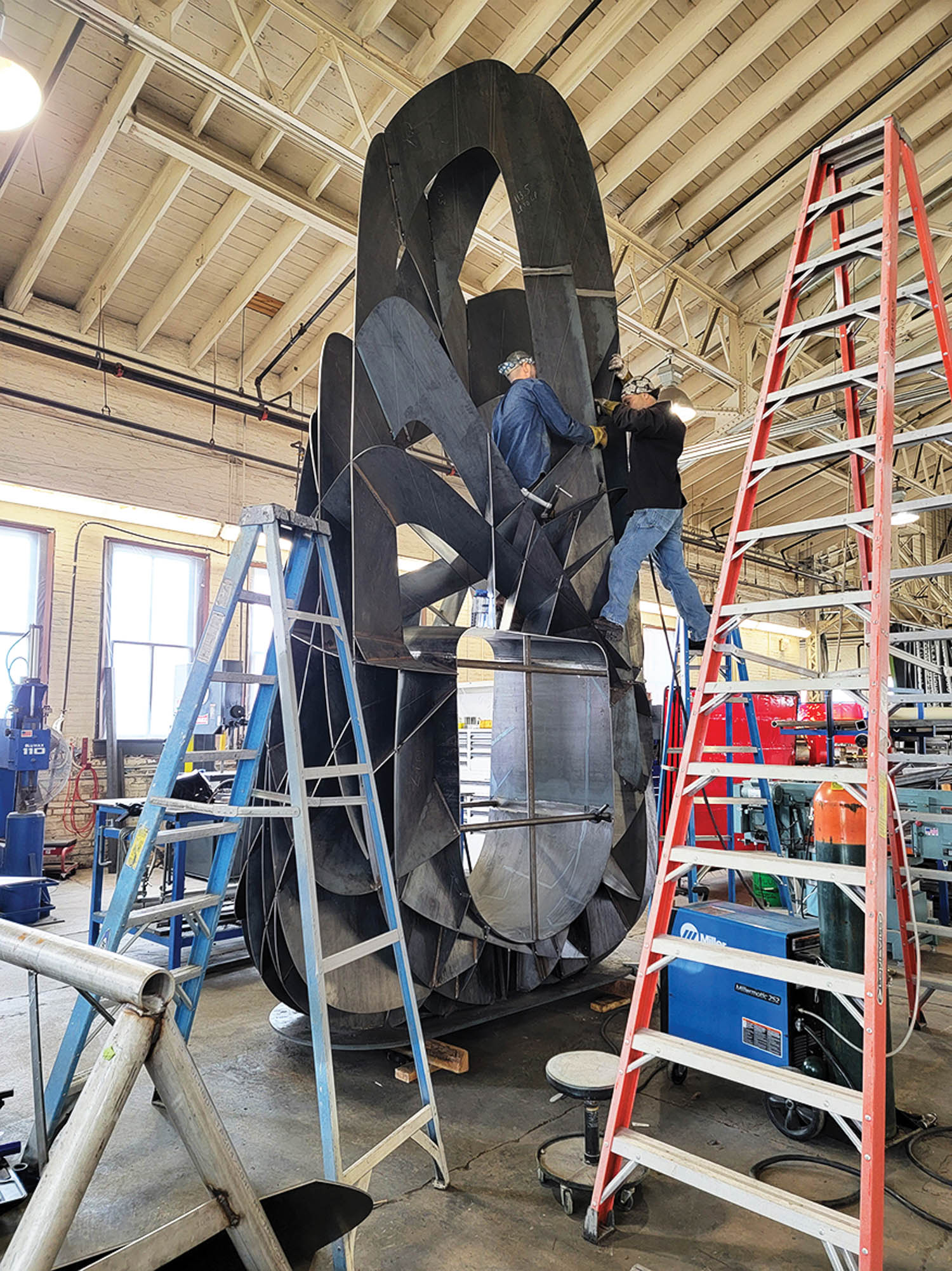 An Installation Shows Washington, D.C. in a New Light