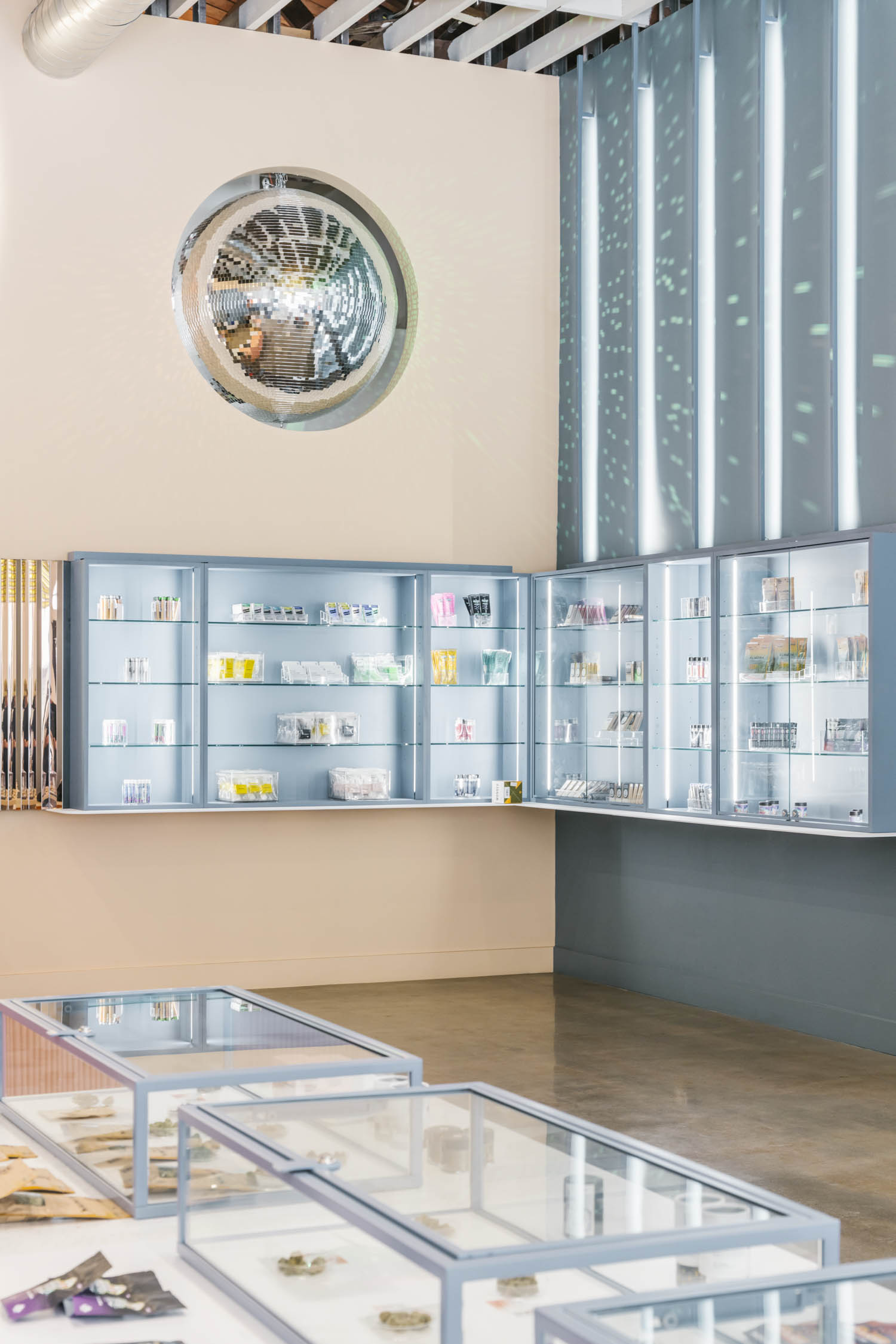 Green Qween Dispensary Honors Queer History Through Design