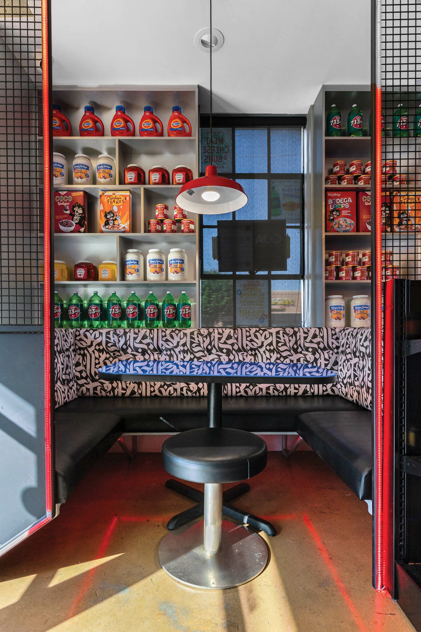 Houston's Burger Bodega Channels NYC Grit & Glamour