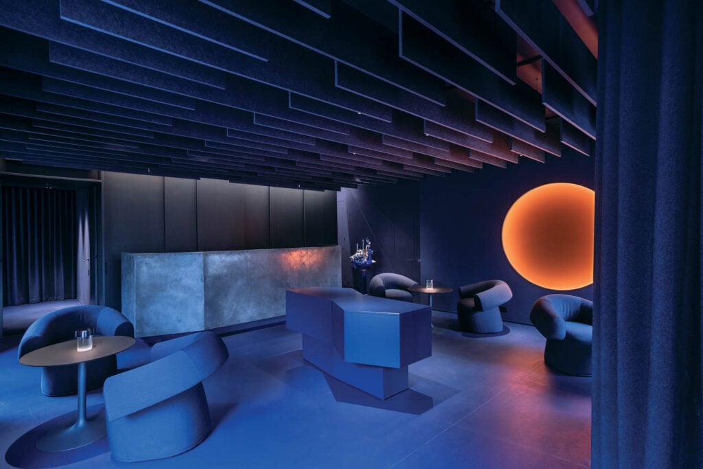 6 New Eateries With Innovative Designs