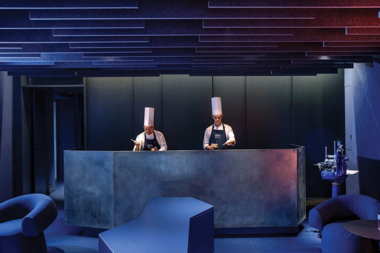 6 New Eateries With Innovative Designs