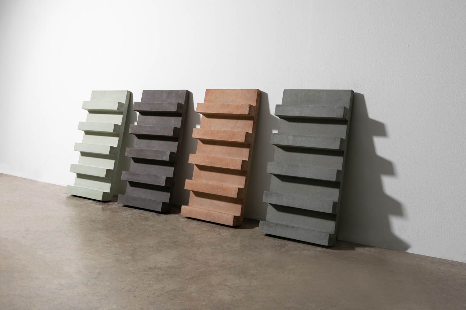 Custom Bricks Keep This California Coworking Space Cool