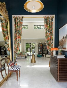More is More in This Maximalist Miami Abode - Interior Design